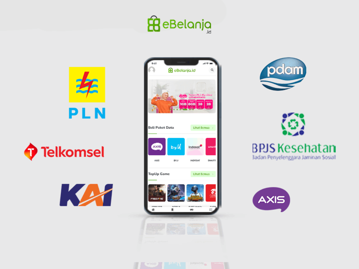 Mengenal dan Tips Sukses Untuk Memulai Bisnis PPOB | eBelanja.id