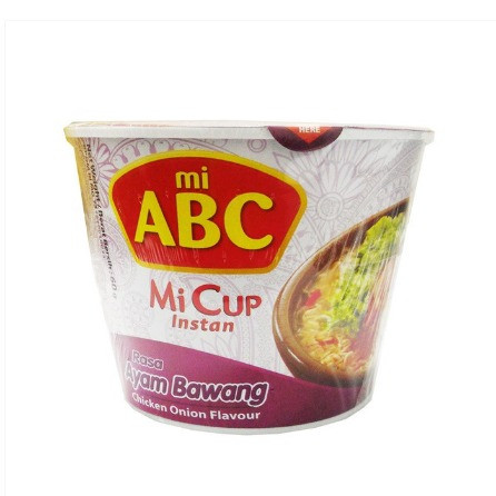 MI CUP RASA AYAM BAWANG | eBelanja.id