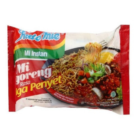 MIE GORENG RASA IGA PENYET 80g | eBelanja.id