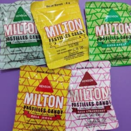MILTON ORIGINAL | eBelanja.id