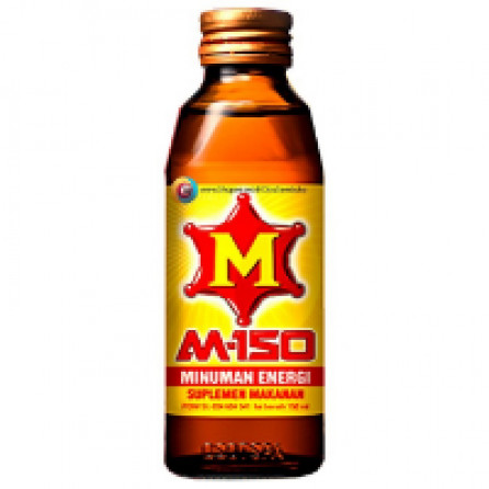 Minuman Energi M-150 Btl 150mL | eBelanja.id