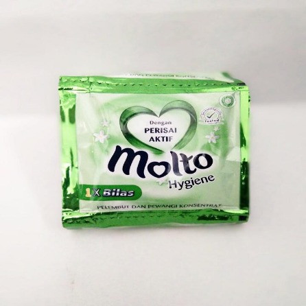 MOLTO HYGIENE SC 10ML | eBelanja.id