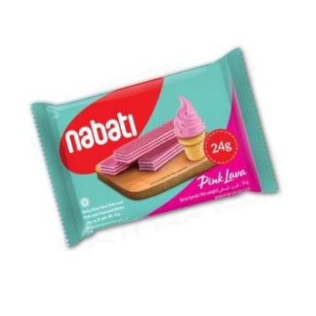 NABATI PINK LAVA 20G | eBelanja.id