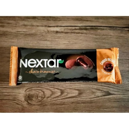 NEXTAR BROWNIES CHOCO 42G | eBelanja.id