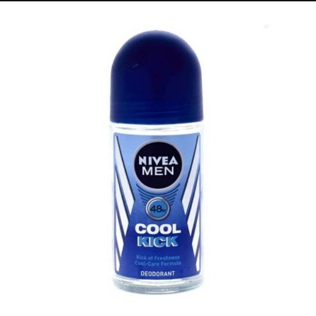 NIVEA MEN DEODO COOL KICK 25ml | eBelanja.id