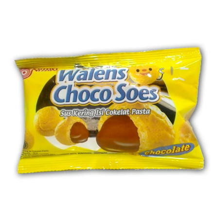 NS WALENS CHOCO SOES 15G | eBelanja.id