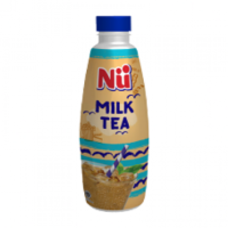 Nu Minuman Milk Tea Btl 330mL | eBelanja.id