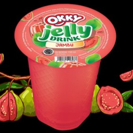 OKKY JELLY JAMBU 150ML | eBelanja.id
