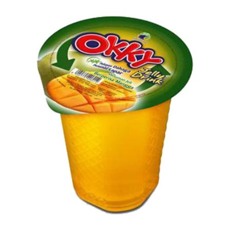 OKKY JELLY RASA MANGGA 150ML | eBelanja.id