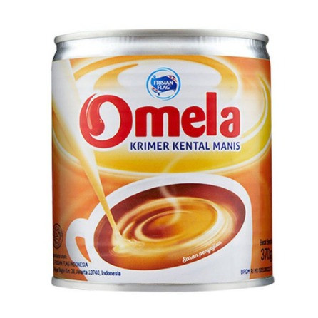 OMELA KRIMER 370g | eBelanja.id