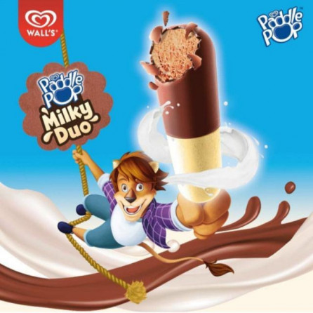 PADDLE POP MILKY DUO 36ML | eBelanja.id