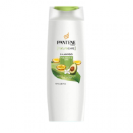 Pantene Shampoo Pro-V Naturecare Fullness & Life Botol 70ml | eBelanja.id