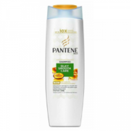 Pantene Shampoo Pro-V Silky Smooth Care Botol 340ml | eBelanja.id
