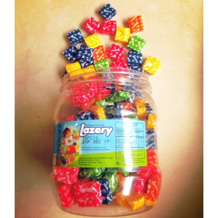 PERMEN LAZERY | eBelanja.id