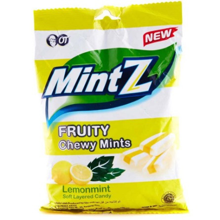 PERMEN MINT LEMON 115G | eBelanja.id