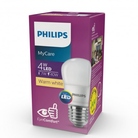 PHILIPS LED 4W | eBelanja.id