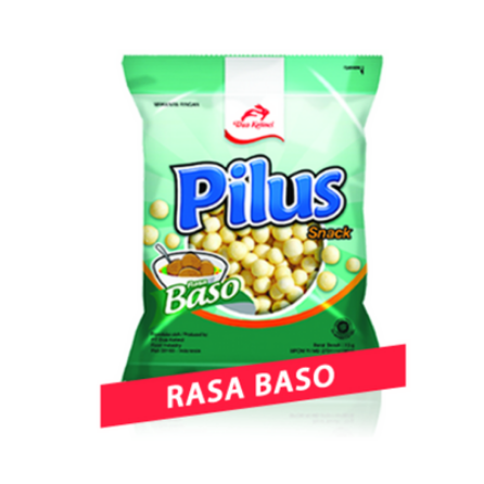 PILUS SNACK BASO 10G | eBelanja.id