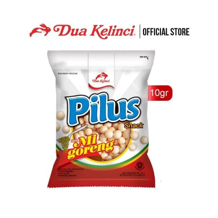 PILUS SNACK MI GORENG 10G | eBelanja.id
