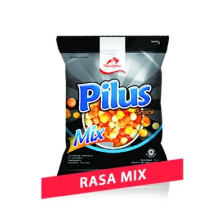 PILUS SNACK MIX 10G | eBelanja.id