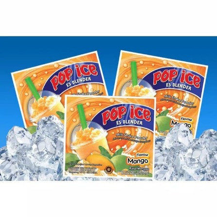 POP ICE MANGO 25g | eBelanja.id