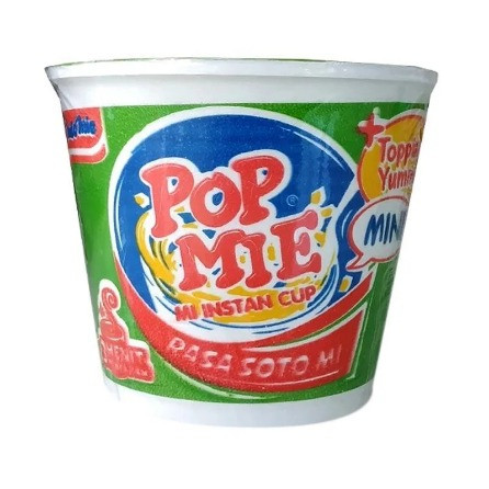POP MIE MINI SOTO MIE 39G | eBelanja.id
