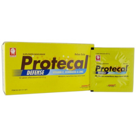 PROTECAL DEFENSE 4,5G | eBelanja.id