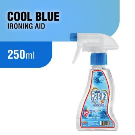 RAPIKA BIANG COOL BLUE BOTOL 250ML | eBelanja.id