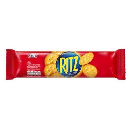 RITZ CRACKERS 100g | eBelanja.id