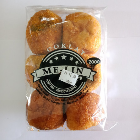 ROTI ME-LIN COKLAT GORENG | eBelanja.id