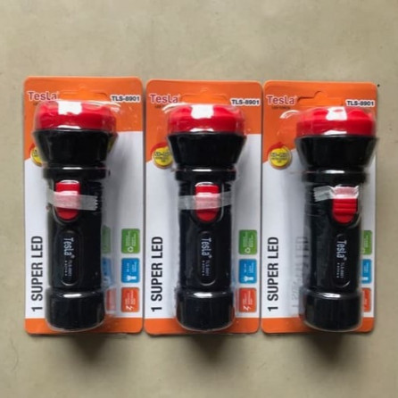 SENTER TESLA KECIL | eBelanja.id