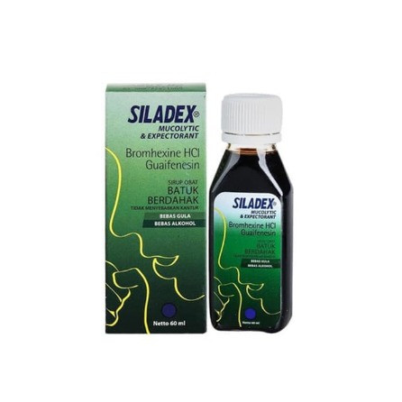 SILADEX HIJAU 30ML | eBelanja.id