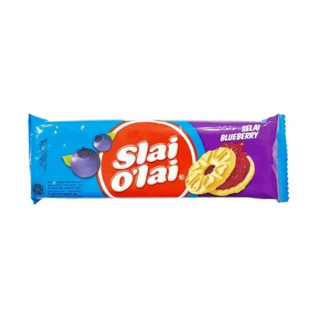 SLAI O LAI BLUEBERRY 24G | eBelanja.id