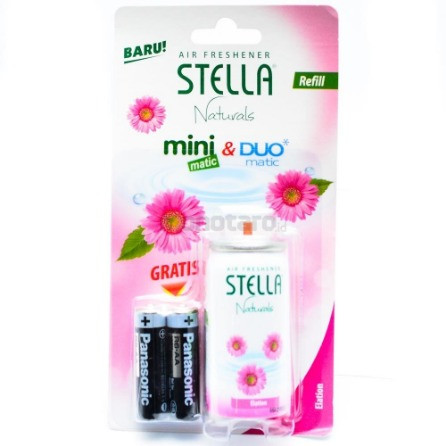 STELLA MINI MATIC ELATION REF 40ml | eBelanja.id