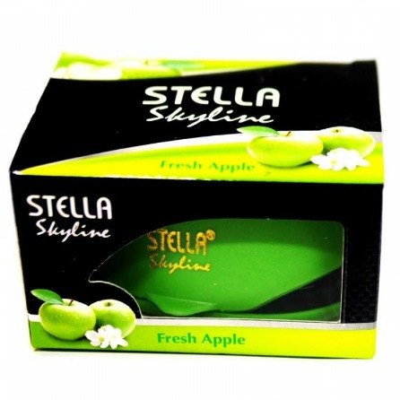 STELLA SKYLINE FRESH APPLE 70ml | eBelanja.id