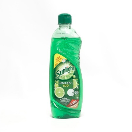 SUNLIGHT LIME BTL 400ML | eBelanja.id