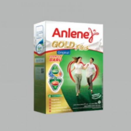 Susu Bubuk Anlene Gold 5x Hi - Calcium Original Box 250 g | eBelanja.id
