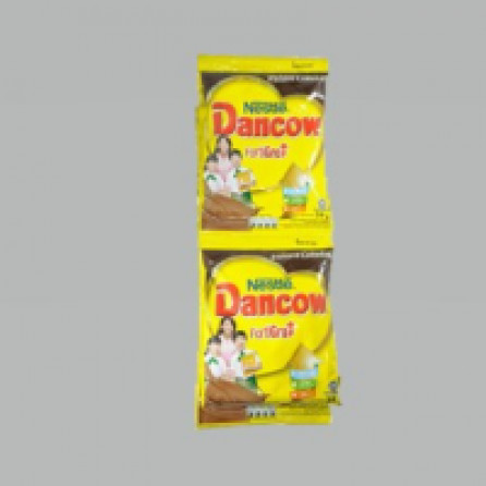 Susu Bubuk Dacow Growth + Formula Coklat Rcg 10x39 g | eBelanja.id