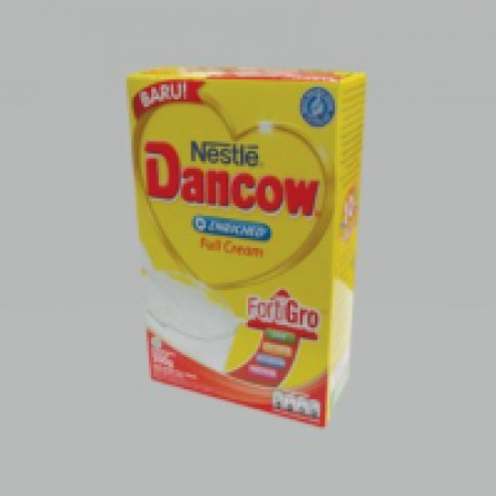 Susu Bubuk Dancow ( New Fraq ) Full Cream Box 200 g | eBelanja.id