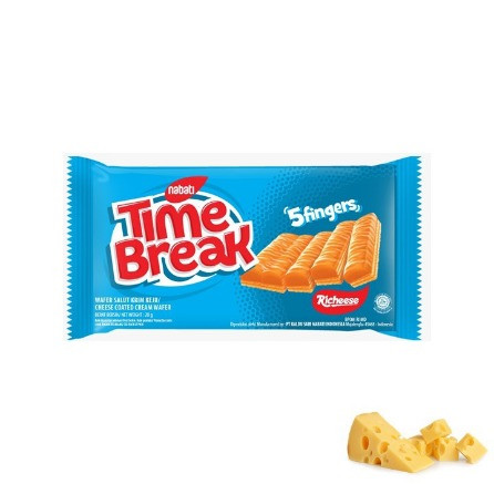TIME BREAK KEJU 20G | eBelanja.id