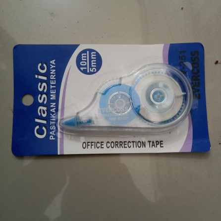 TIPEX KERTAS CLASSIC | eBelanja.id