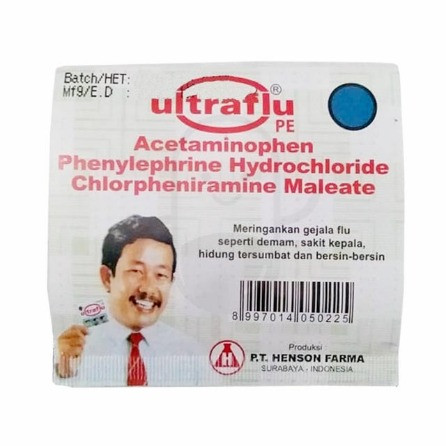 ULTRAFLU | eBelanja.id