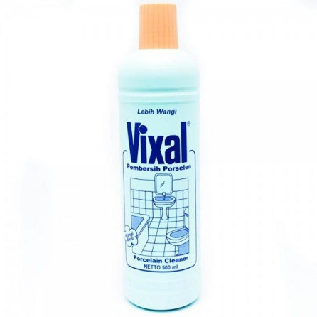 VIXAL PEMB PORS HIJAU 500ml | eBelanja.id