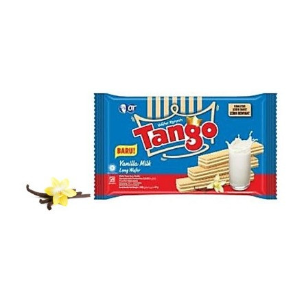 WAFER TANGO LONG VANILLA 47g | eBelanja.id