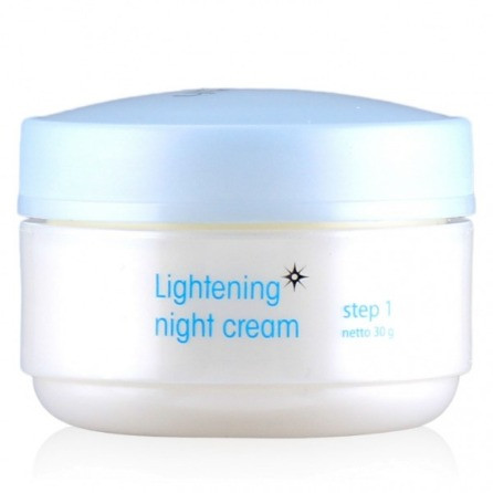 WARDAH LIGHT NIGHT CREAM 30G | eBelanja.id